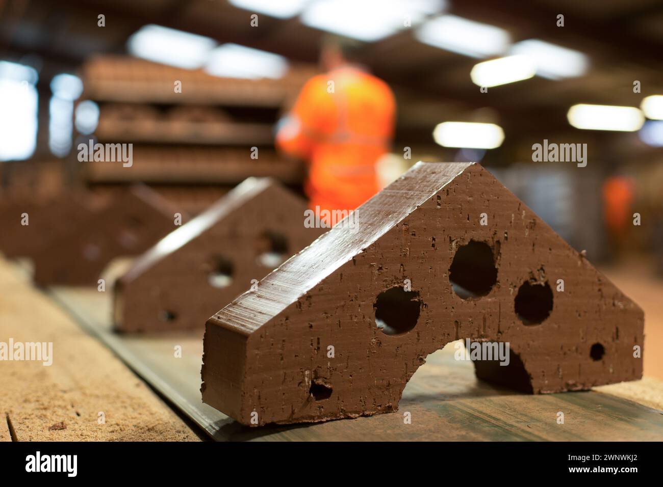 Cradley special brick hi-res stock photography and images - Alamy
