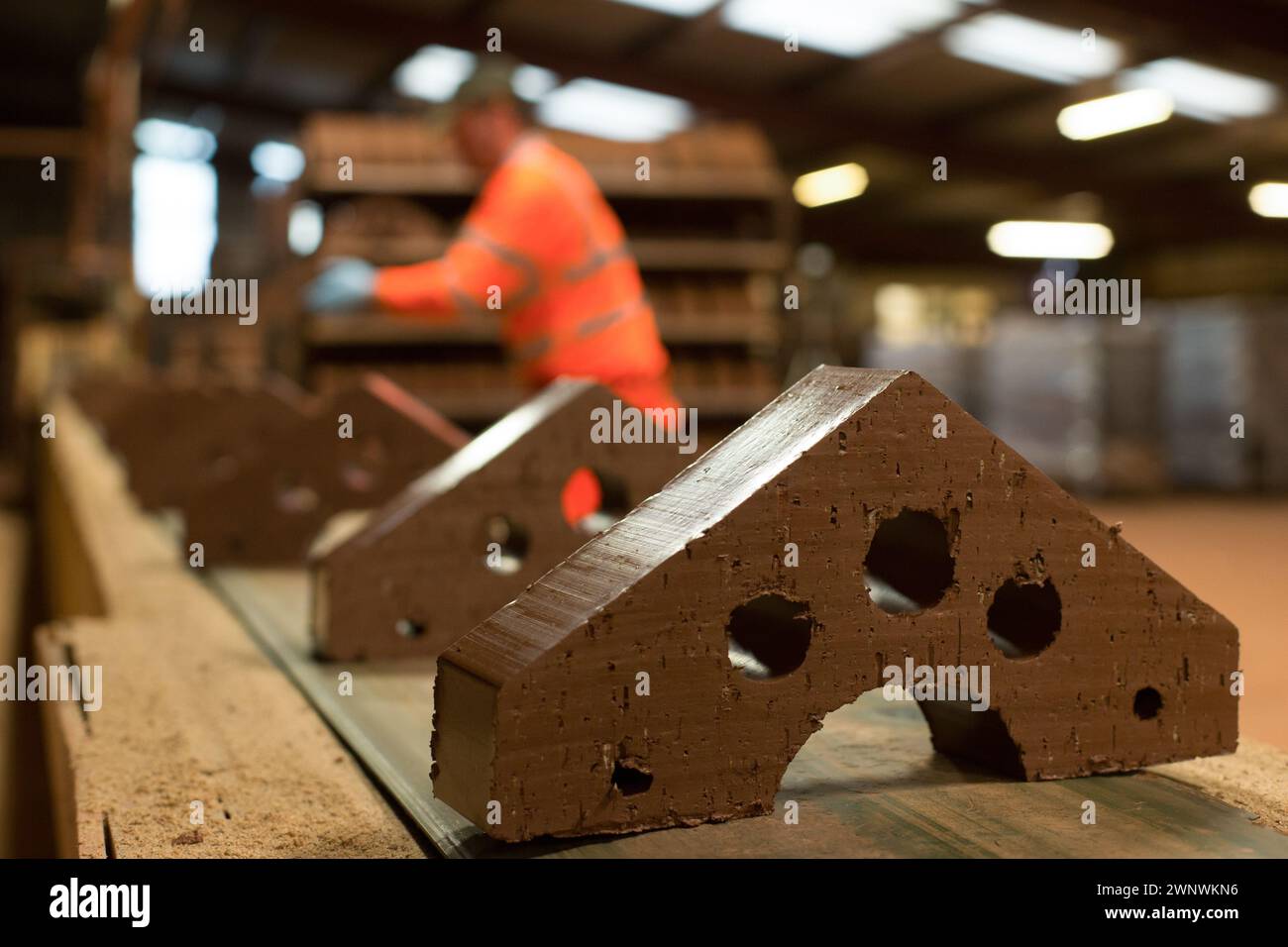 Cradley special brick hi-res stock photography and images - Alamy