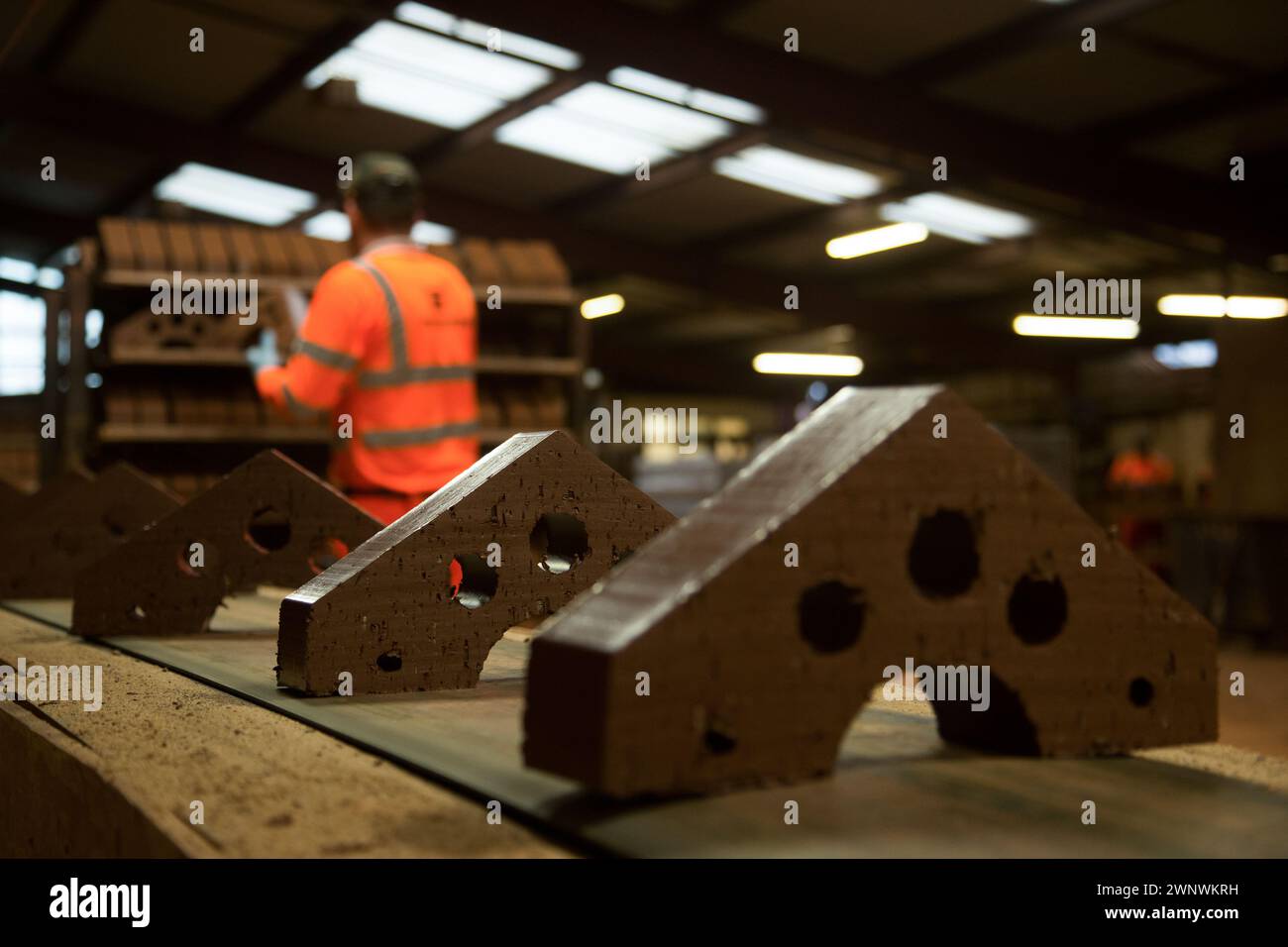 Cradley special brick hi-res stock photography and images - Alamy
