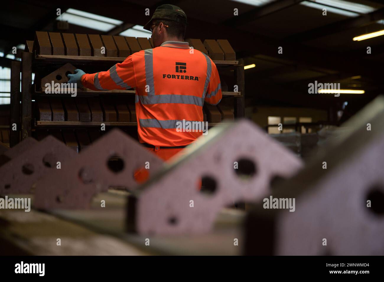 Cradley special brick hi-res stock photography and images - Alamy