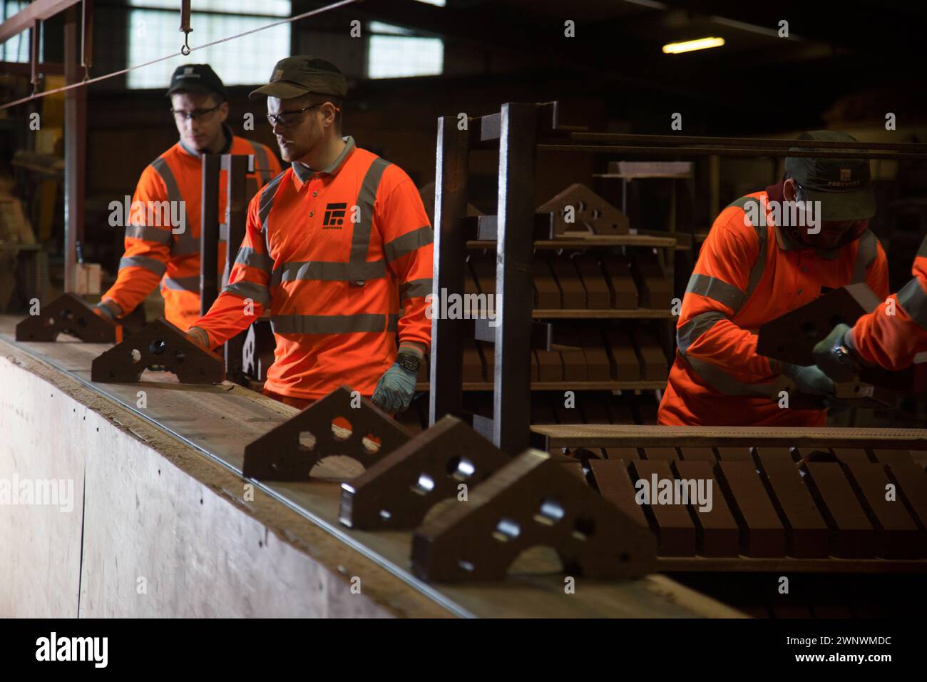 Cradley special brick hi-res stock photography and images - Alamy