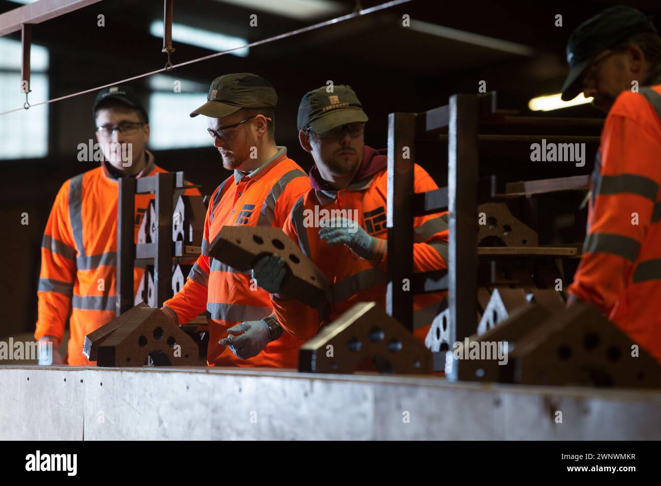 Cradley special brick hi-res stock photography and images - Alamy