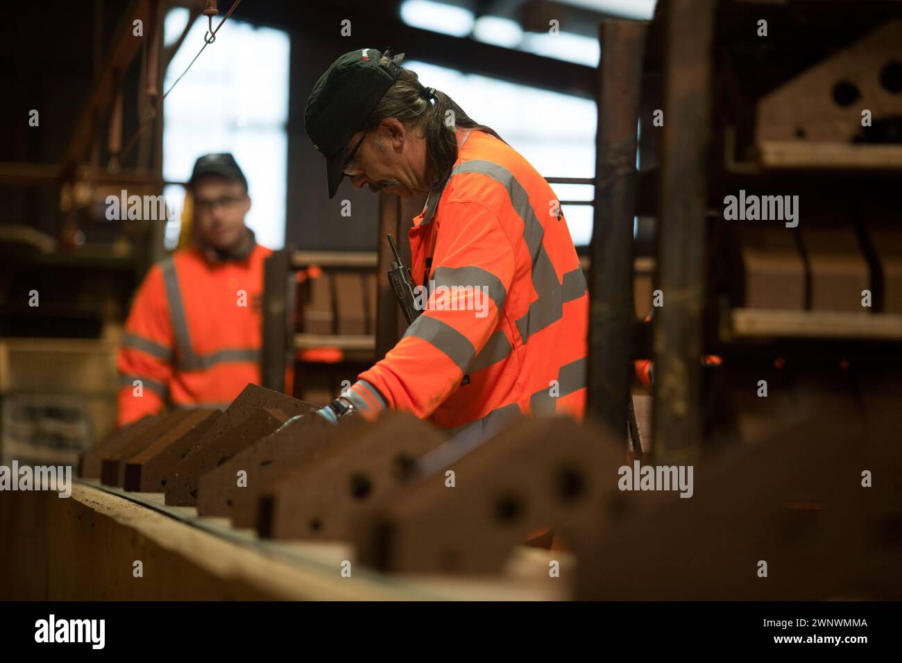 Cradley special brick hi-res stock photography and images - Alamy