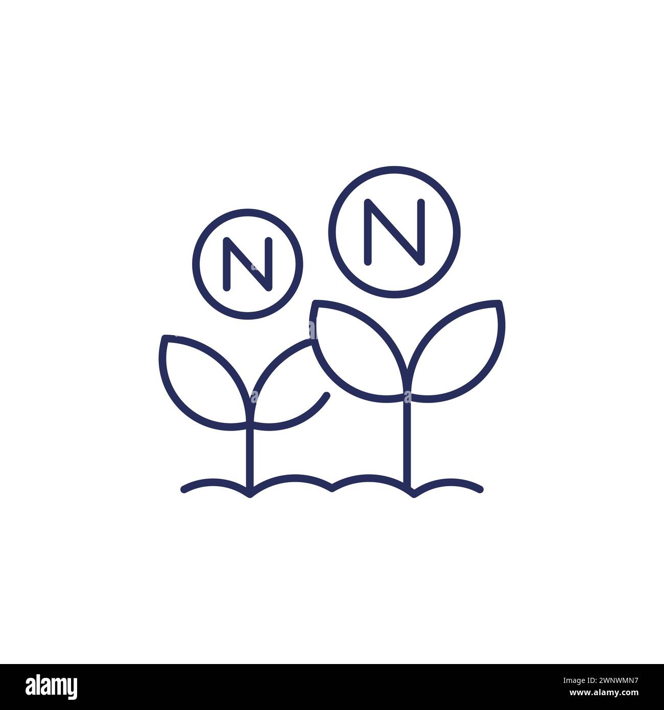 Fertilizer production Cut Out Stock Images & Pictures - Alamy