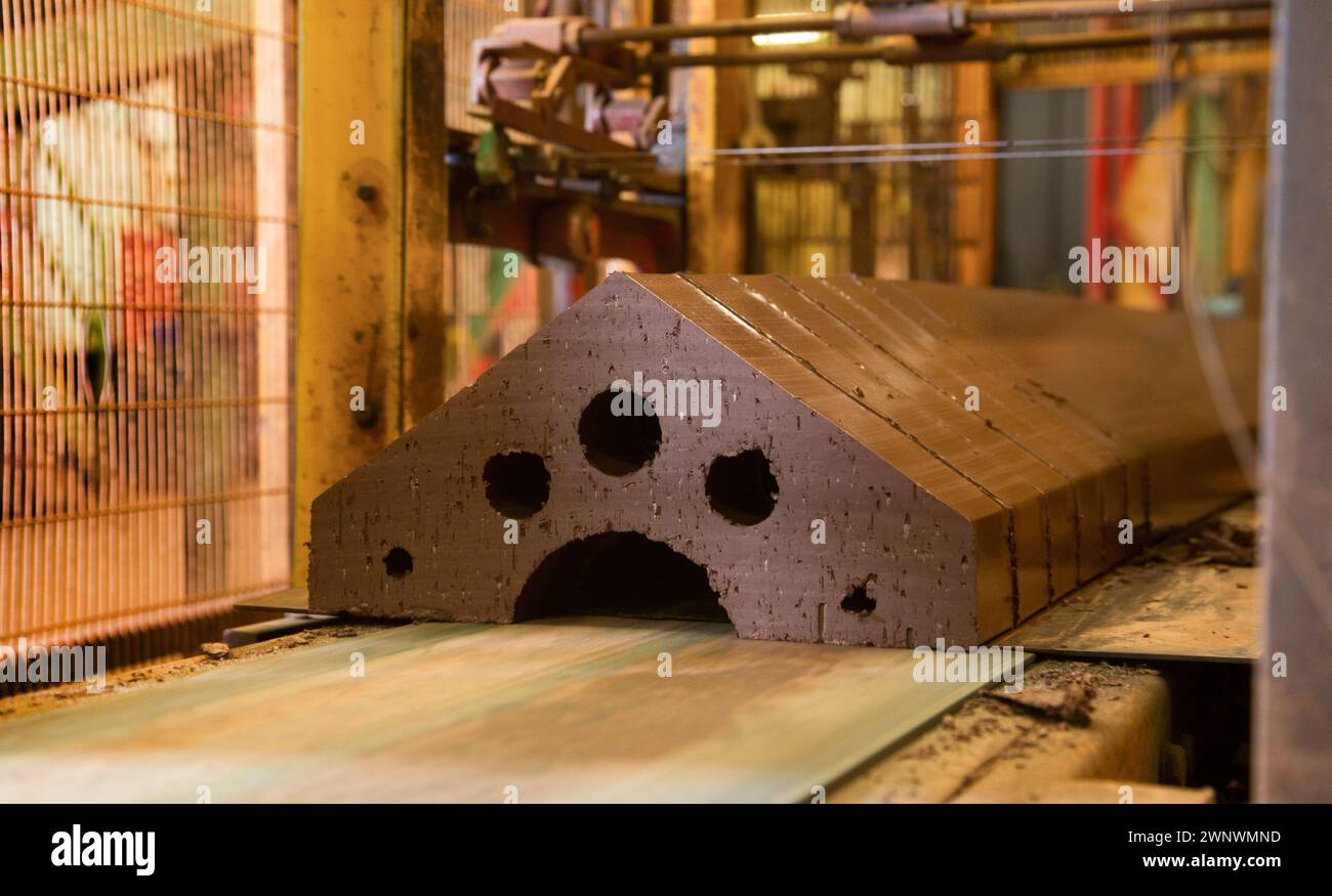 Cradley special brick hi-res stock photography and images - Alamy