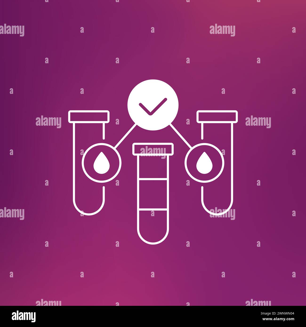 Doping analysis Stock Vector Images - Alamy