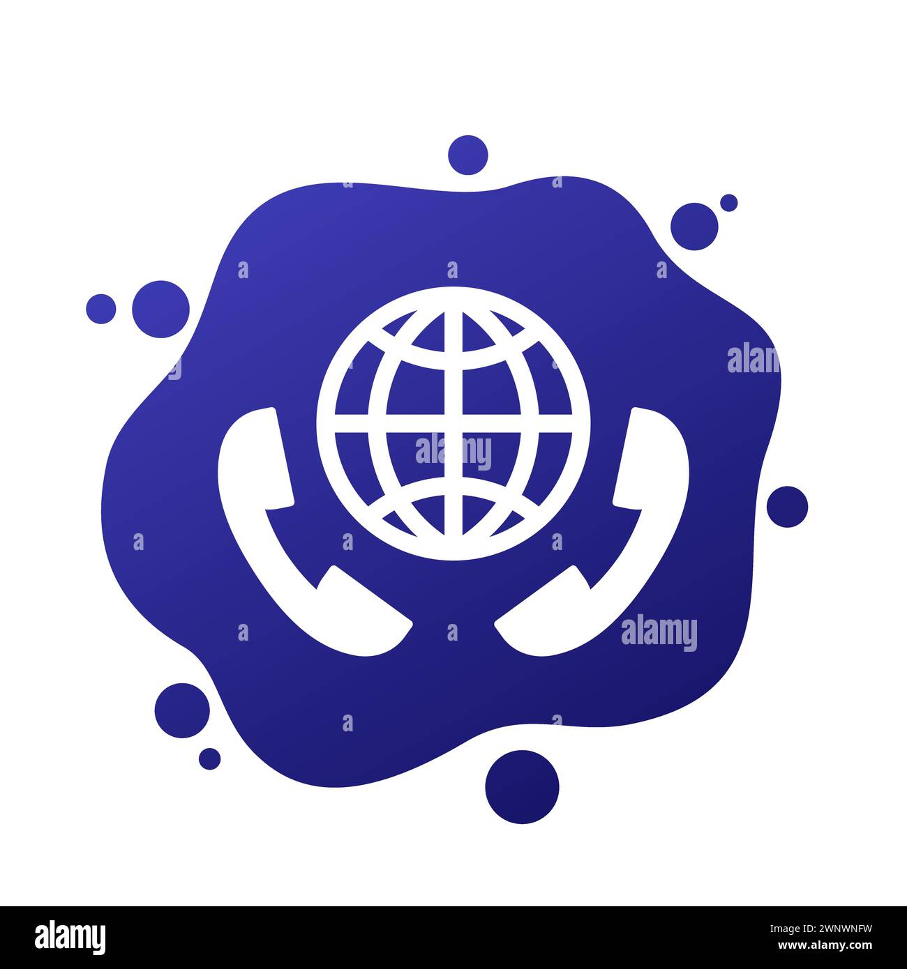 Provider roaming Stock Vector Images - Alamy