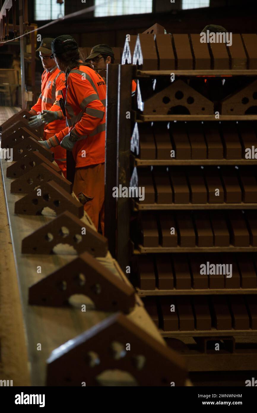 Cradley special brick hi-res stock photography and images - Alamy