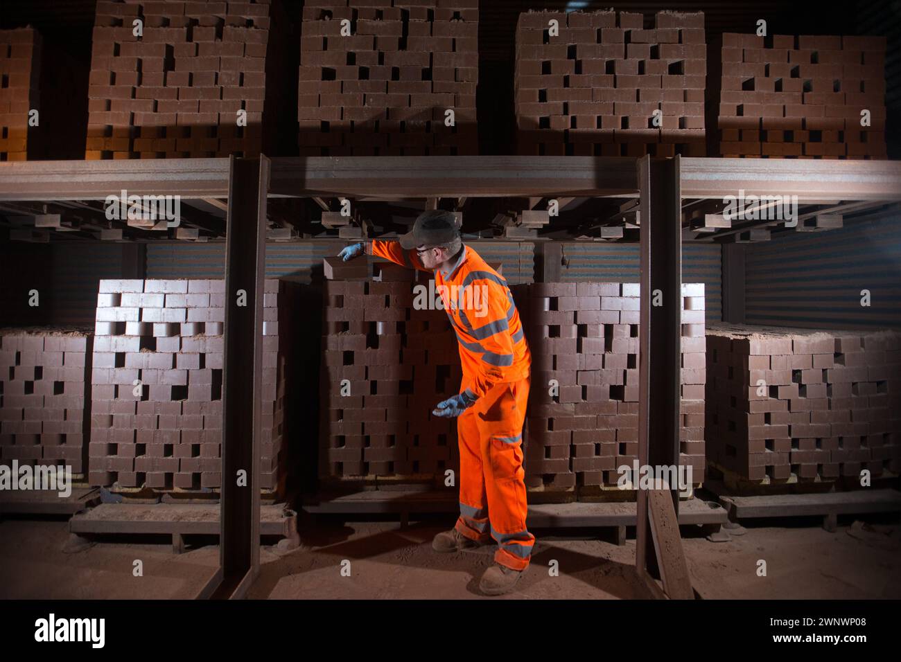 Cradley special brick hi-res stock photography and images - Alamy
