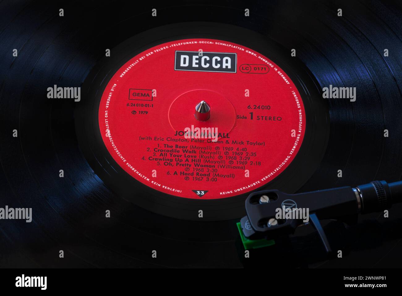 John mayall 1970s hi-res stock photography and images - Alamy