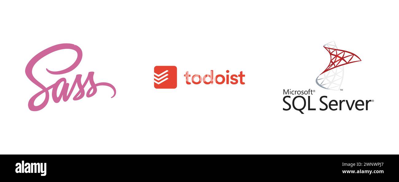 Microsoft sql hi-res stock photography and images - Alamy