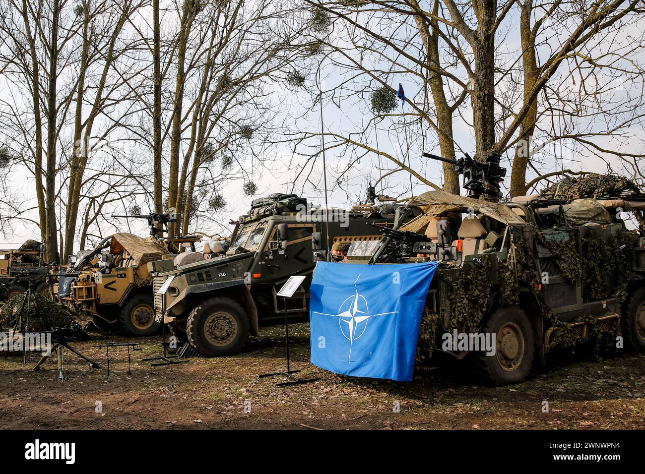 Military defence abilities hi-res stock photography and images - Alamy