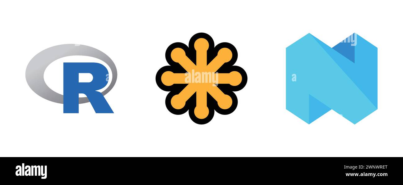 Svg business logo Cut Out Stock Images & Pictures - Alamy