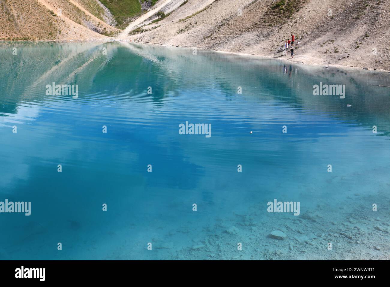 Blue lagoon of buxton hi-res stock photography and images - Alamy