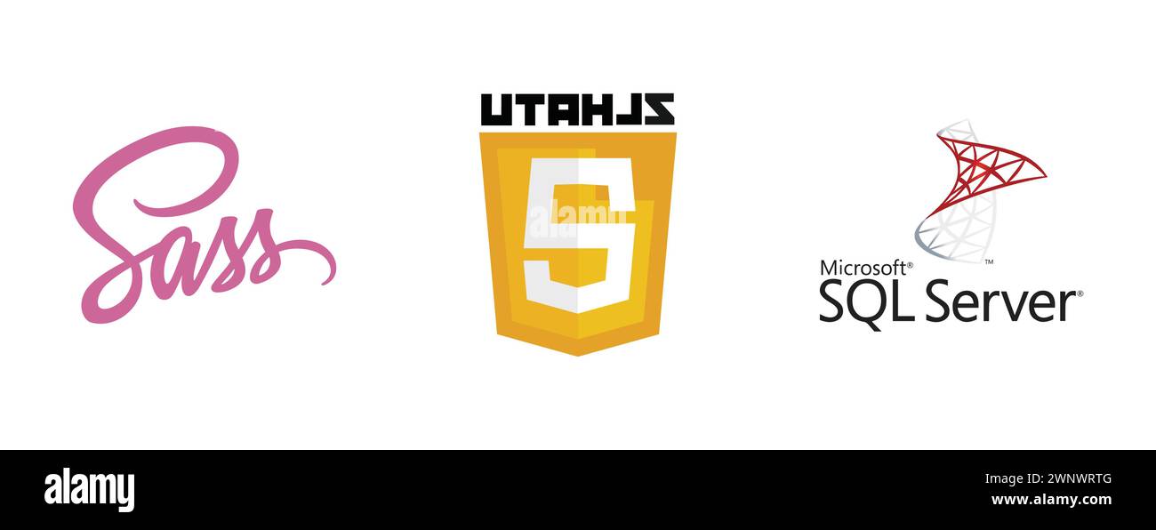 Microsoft sql hi-res stock photography and images - Alamy