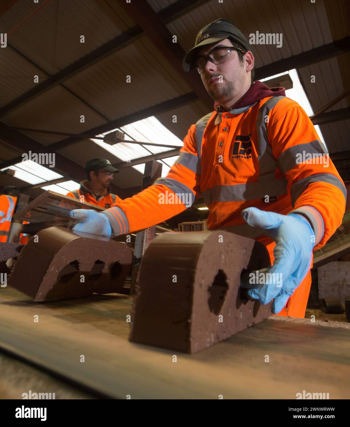 Cradley special brick hi-res stock photography and images - Alamy