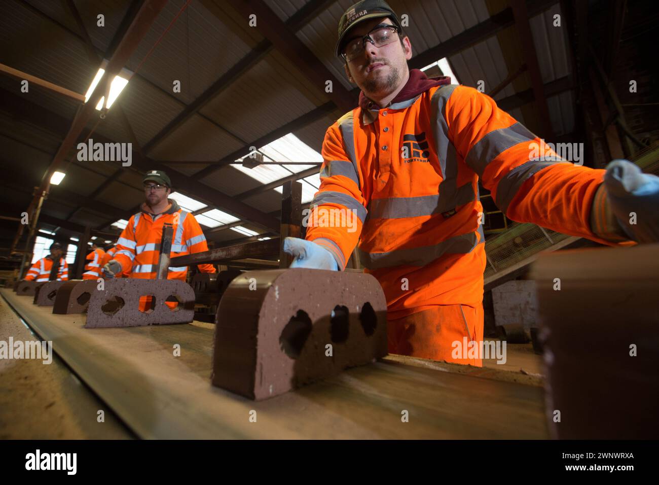 Cradley special brick hi-res stock photography and images - Alamy