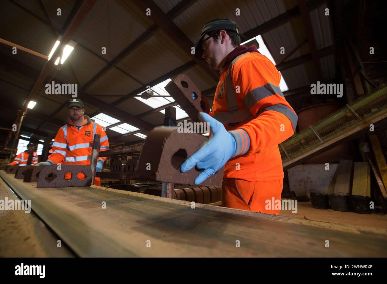 Cradley special brick hi-res stock photography and images - Alamy