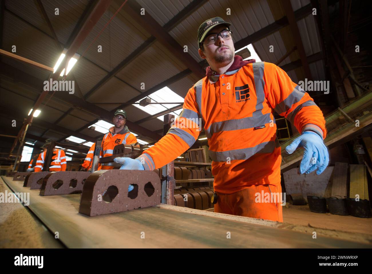 Cradley special brick hi-res stock photography and images - Alamy