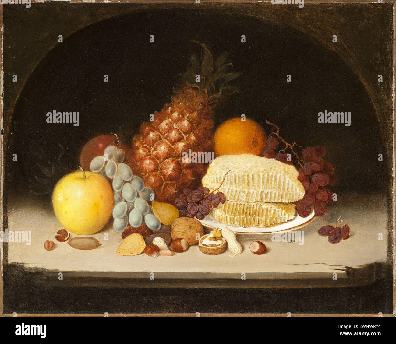 Robert duncanson painting hi-res stock photography and images - Alamy