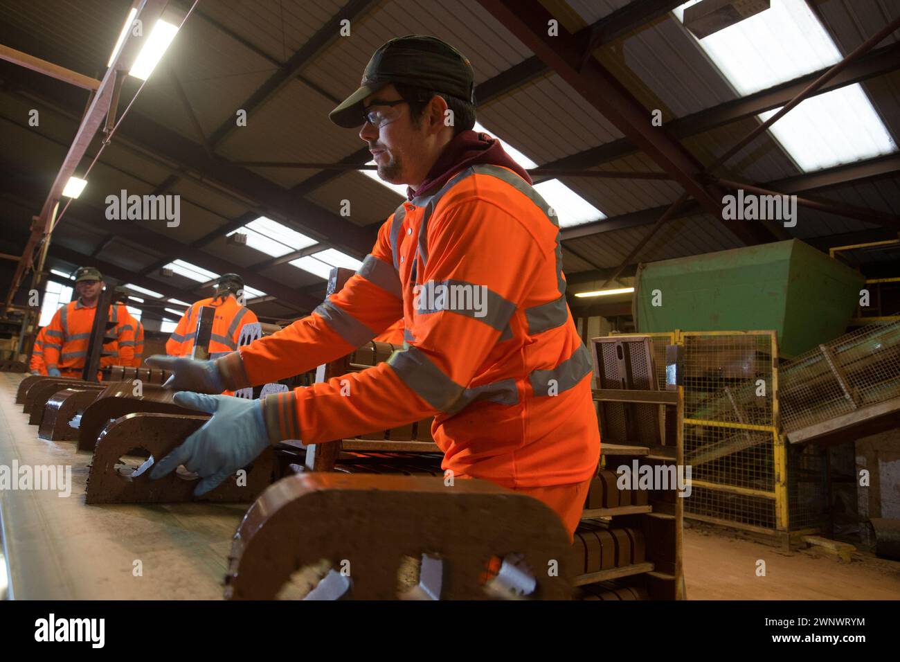 Cradley special brick hi-res stock photography and images - Alamy
