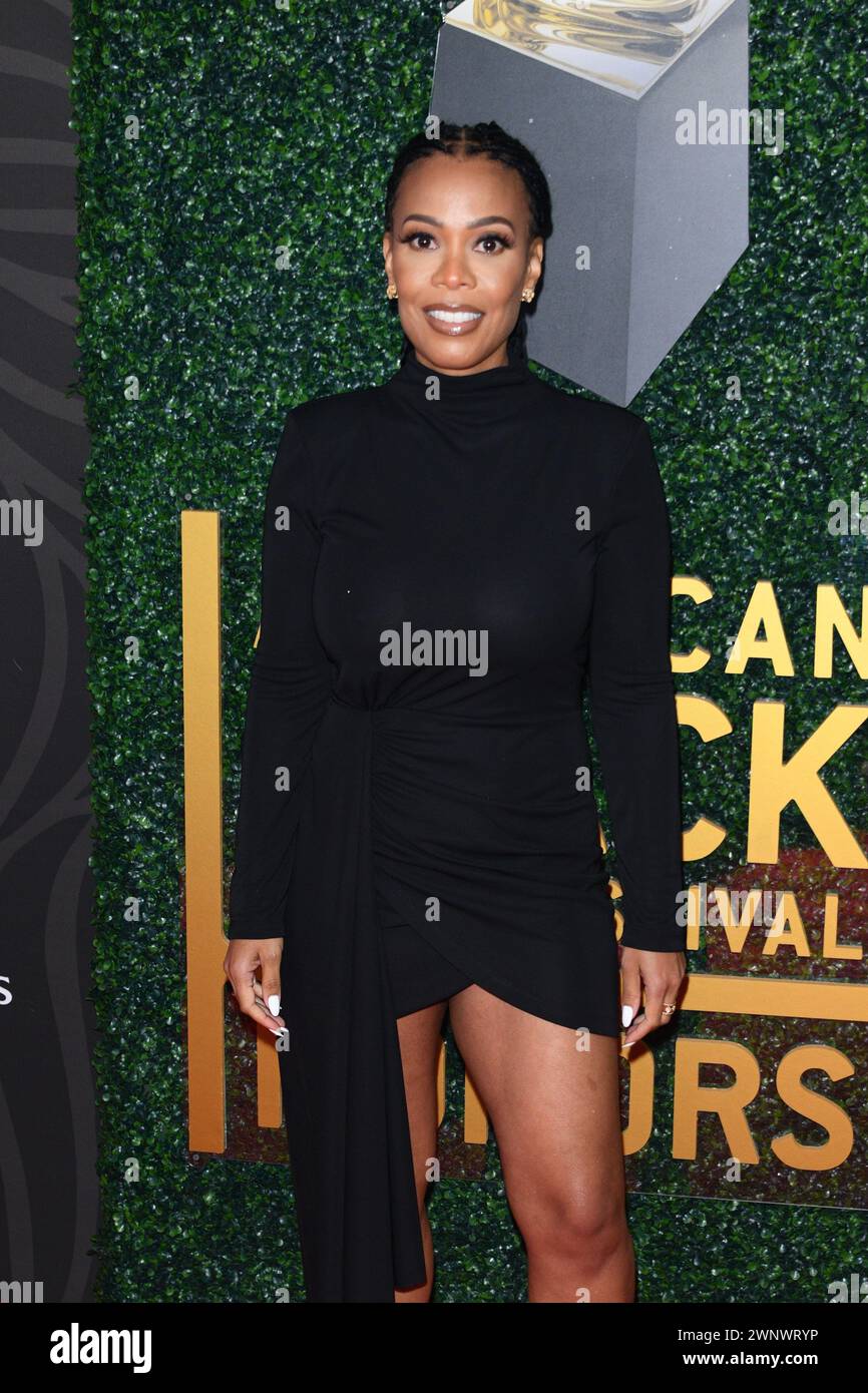 03 March 2024 - Beverly Hills, California - Ingrid Best. 2024 American ...