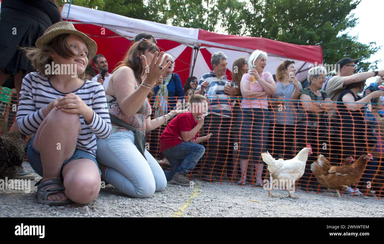 World championship hen racing hi-res stock photography and images - Alamy