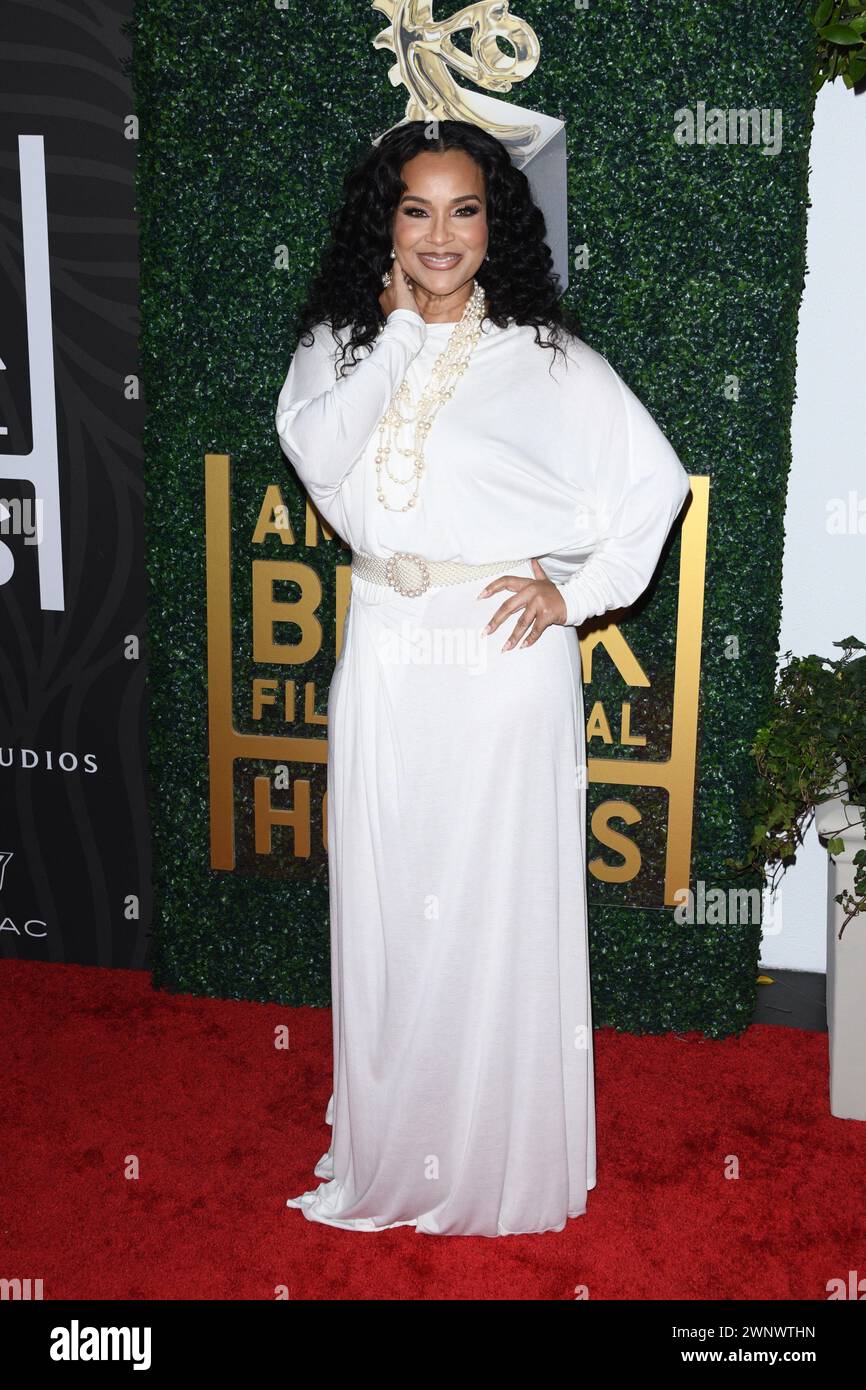 Beverly Hills, California, USA. 03rd Mar, 2024. LisaRae McCoy-Misick ...