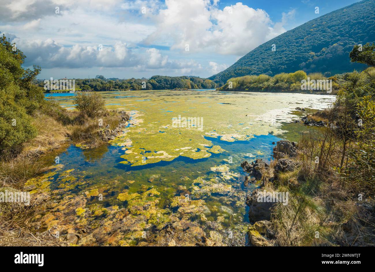 Resources reserve hi-res stock photography and images - Alamy