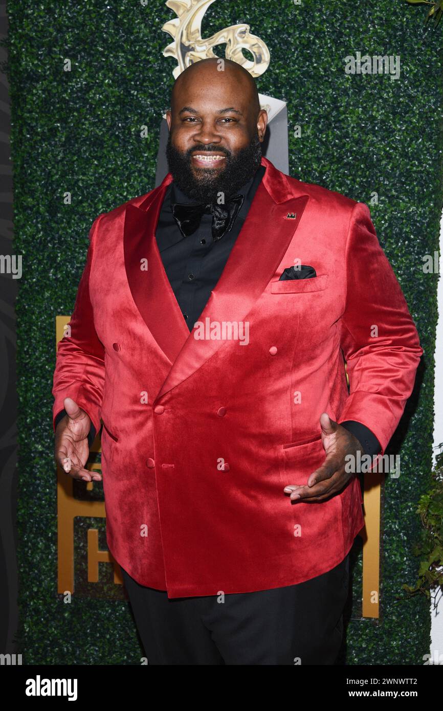 03 March 2024 - Beverly Hills, California - Phillip Ashley. 2024 ...