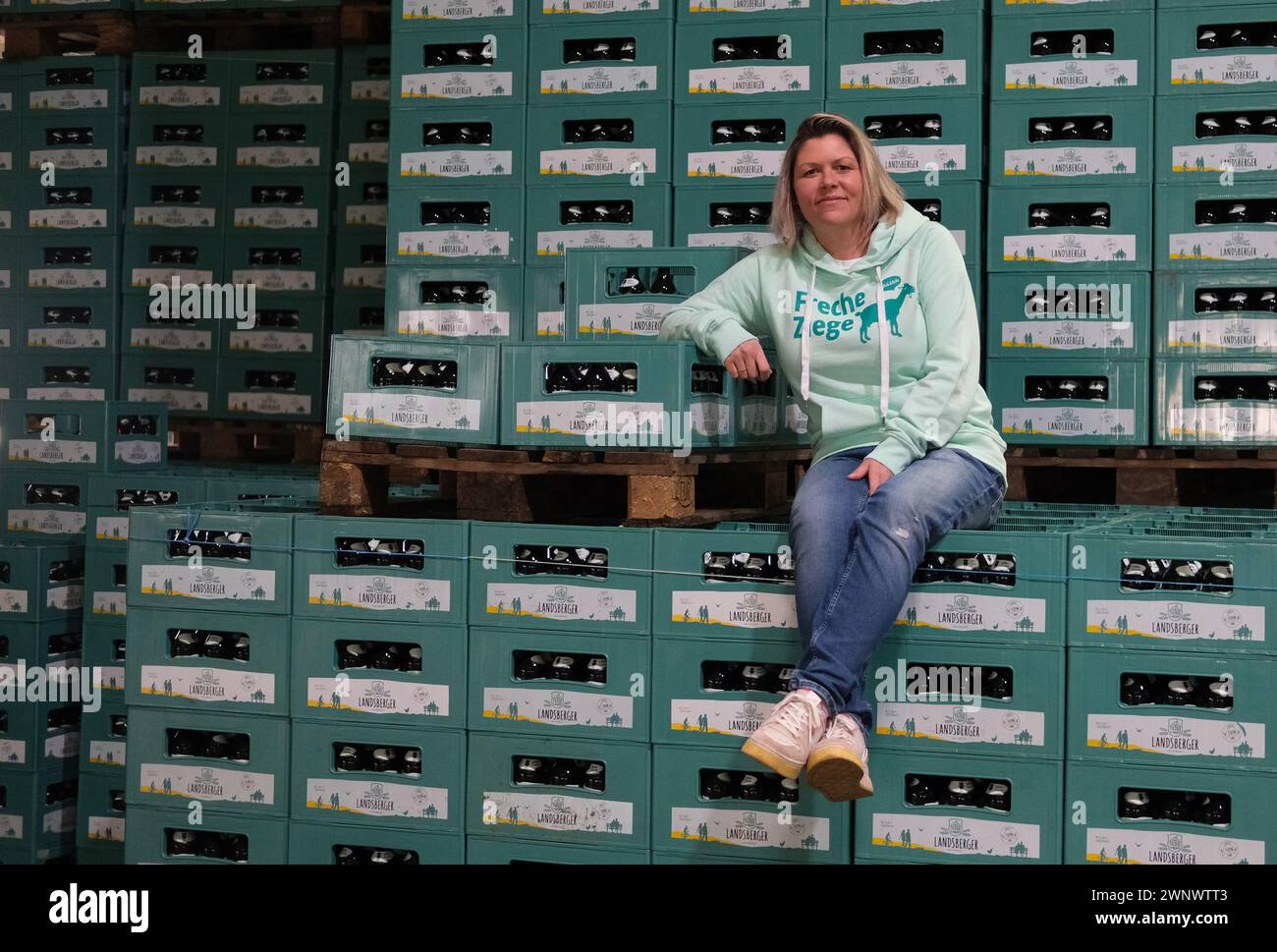 Jenny thormann hi-res stock photography and images - Alamy