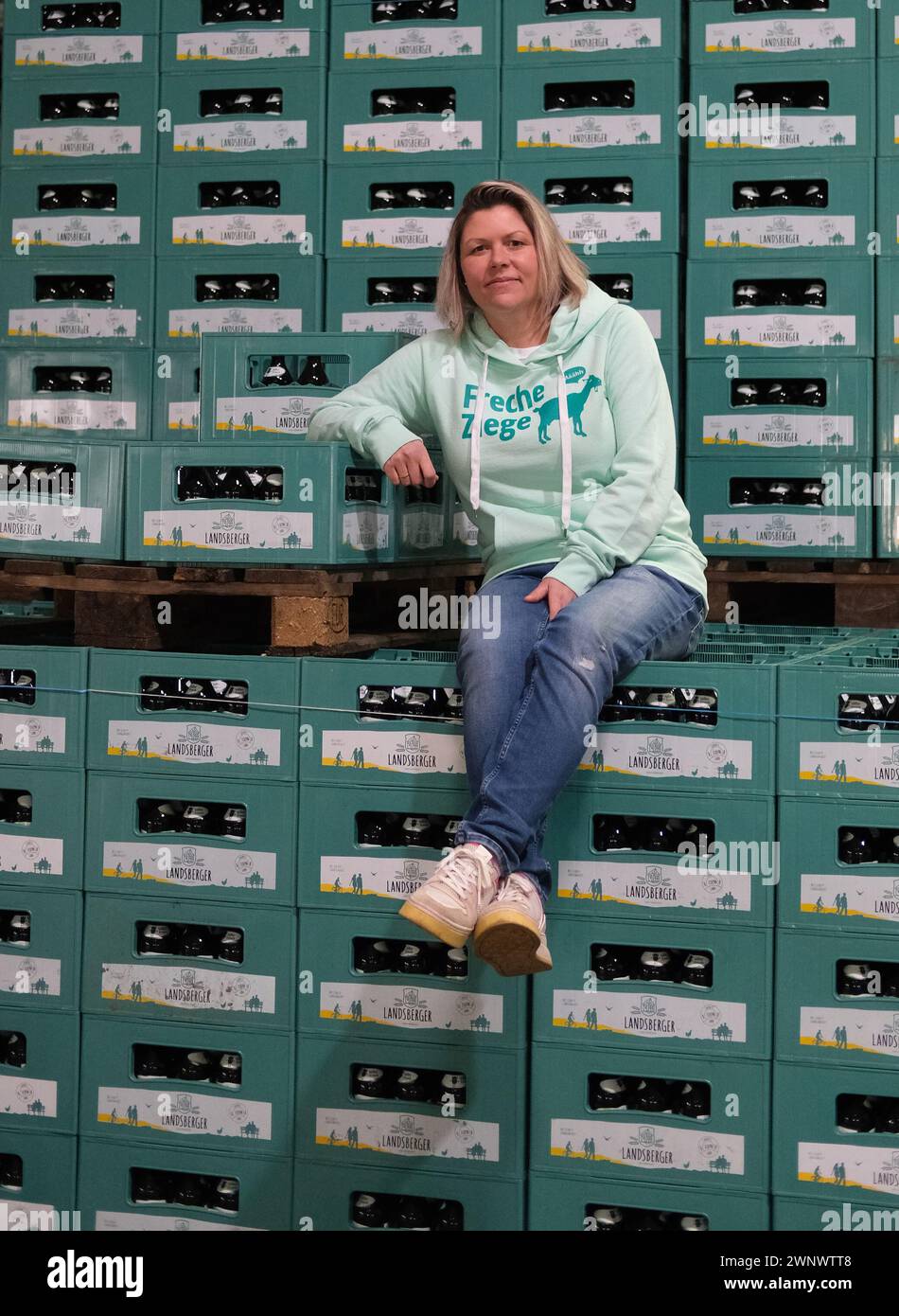 Jenny thormann hi-res stock photography and images - Alamy