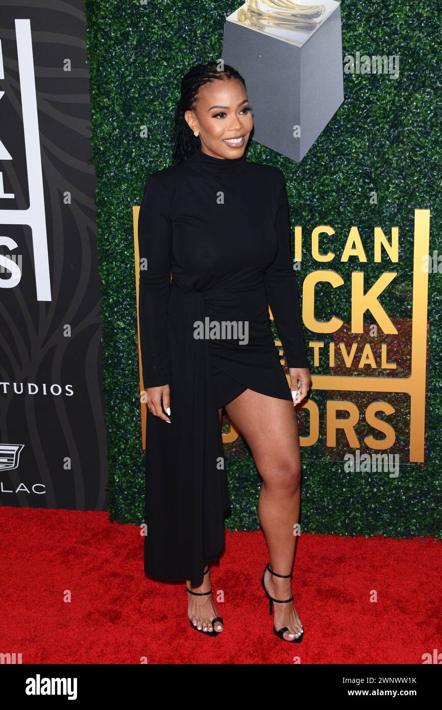 03 March 2024 - Beverly Hills, California - Ingrid Best. 2024 American ...