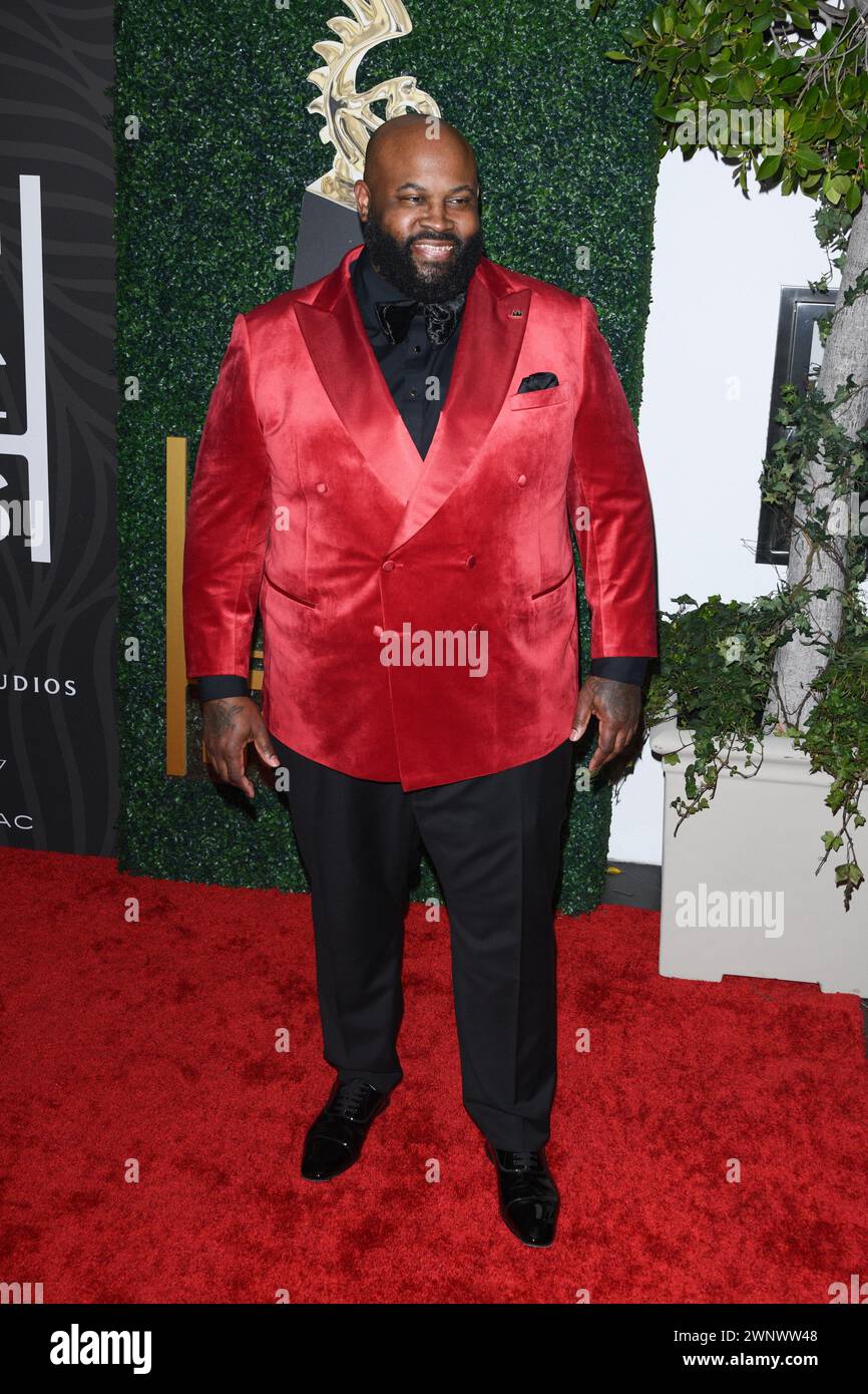 Beverly Hills, California, USA. 03rd Mar, 2024. Phillip Ashley. 2024 ...