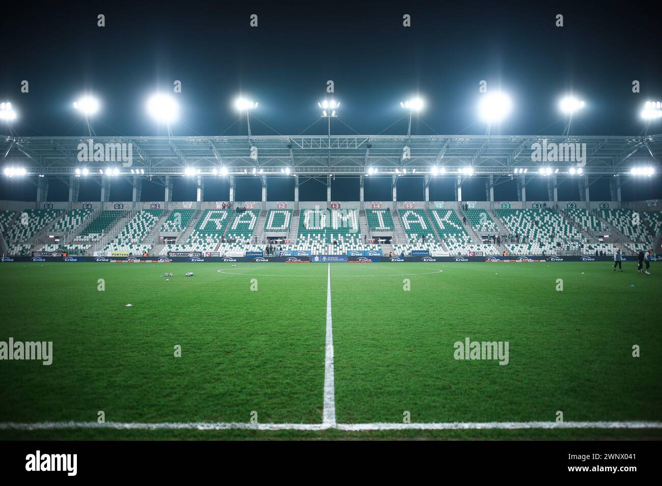 Radomiak stadion hi-res stock photography and images - Alamy