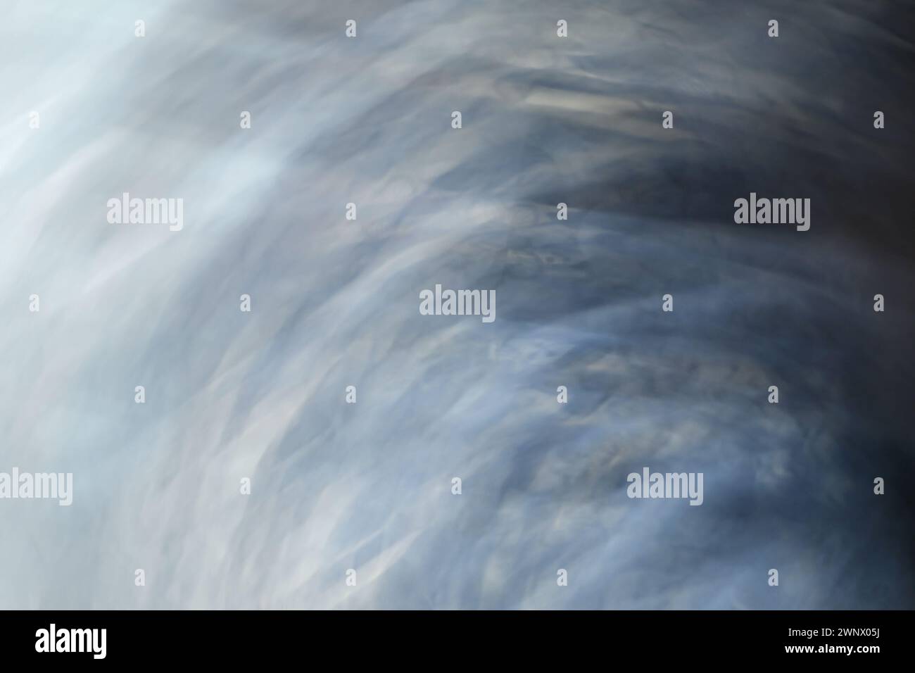 London, UK, 1 March 2024: Light blue fantasy background 3 Stock Photo ...