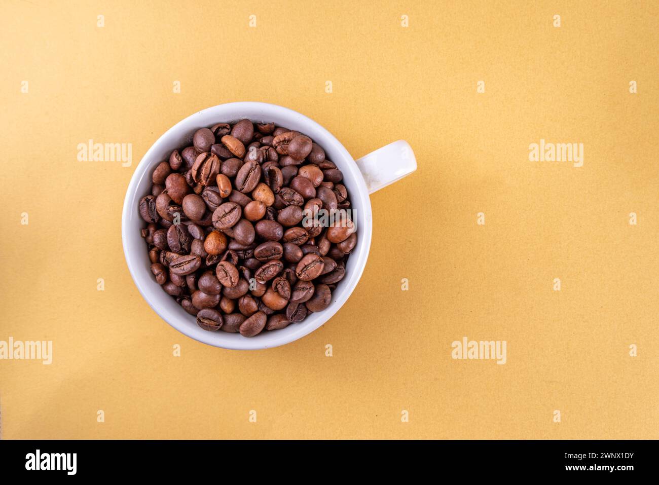 Waking up, turning on brain, setting it to work, concept of energy from ...