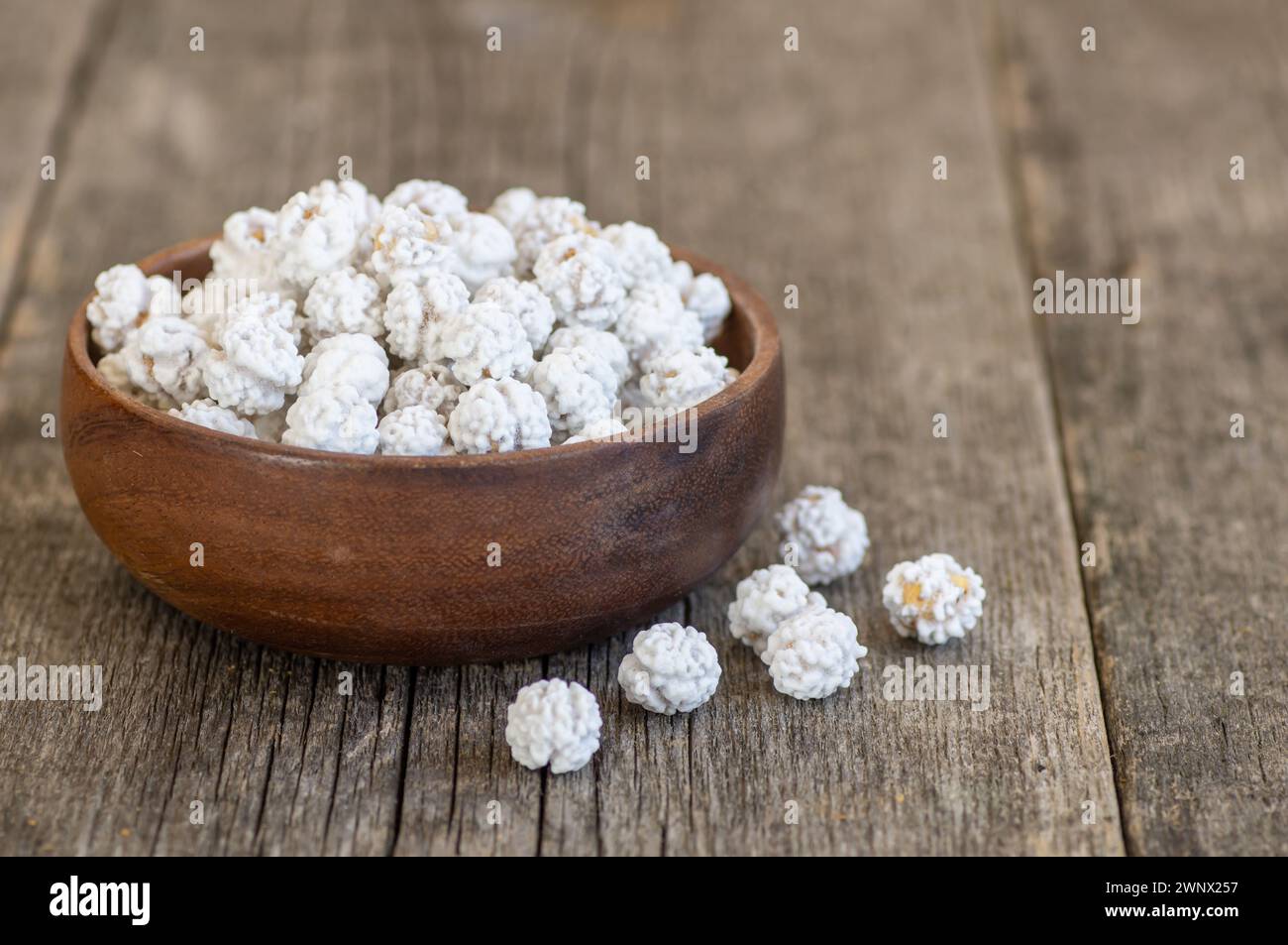 Candies and nuts hi-res stock photography and images - Alamy
