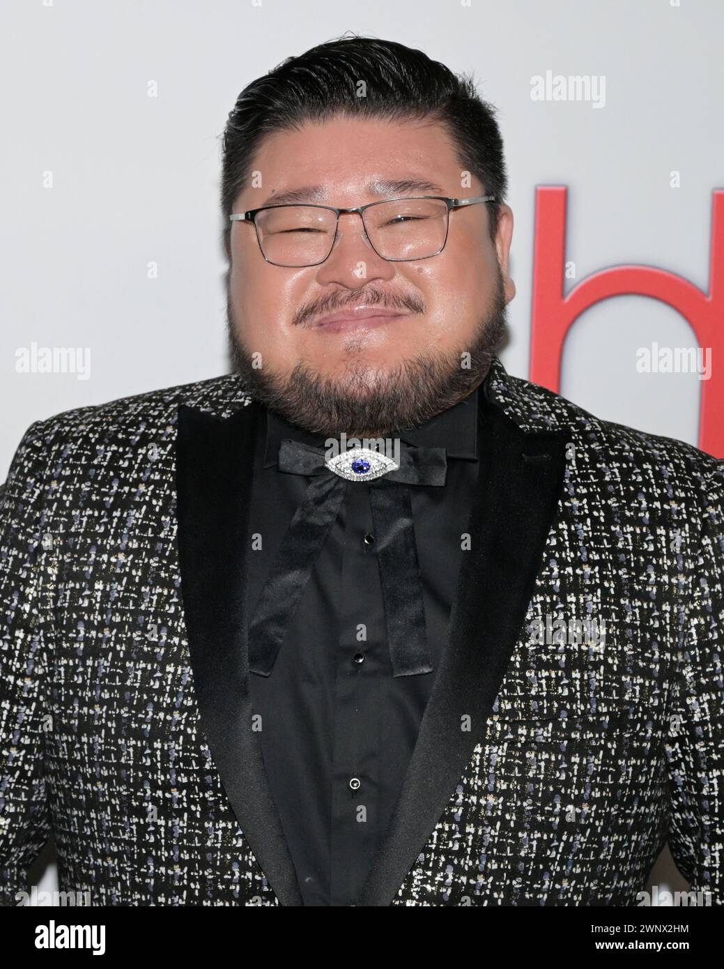 Hollywood, California, USA. 03rd Mar, 2024. Allan Avendano. 2024 ...