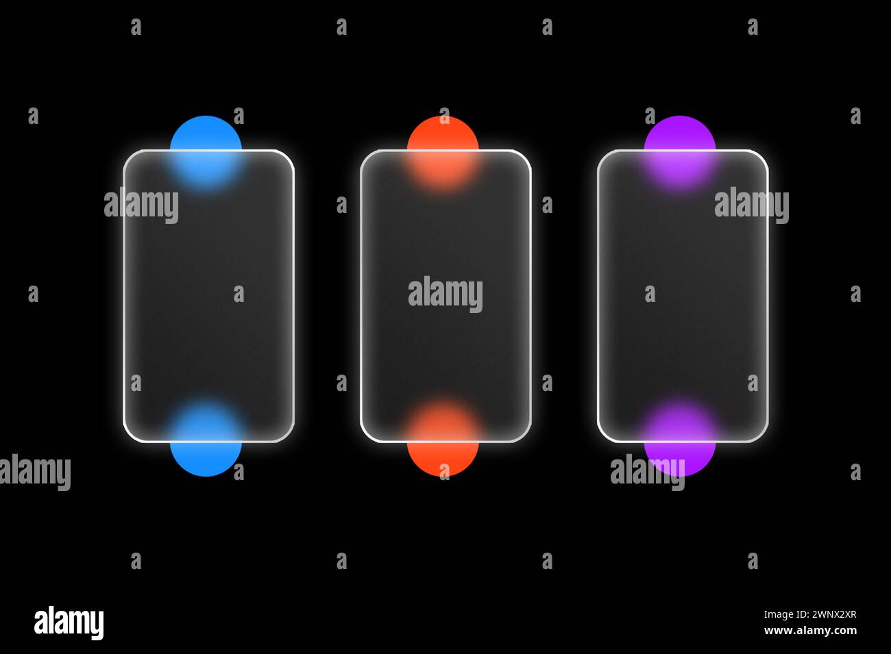 Business timeline chart template. Infographic 4 steps. Glass morphism ...