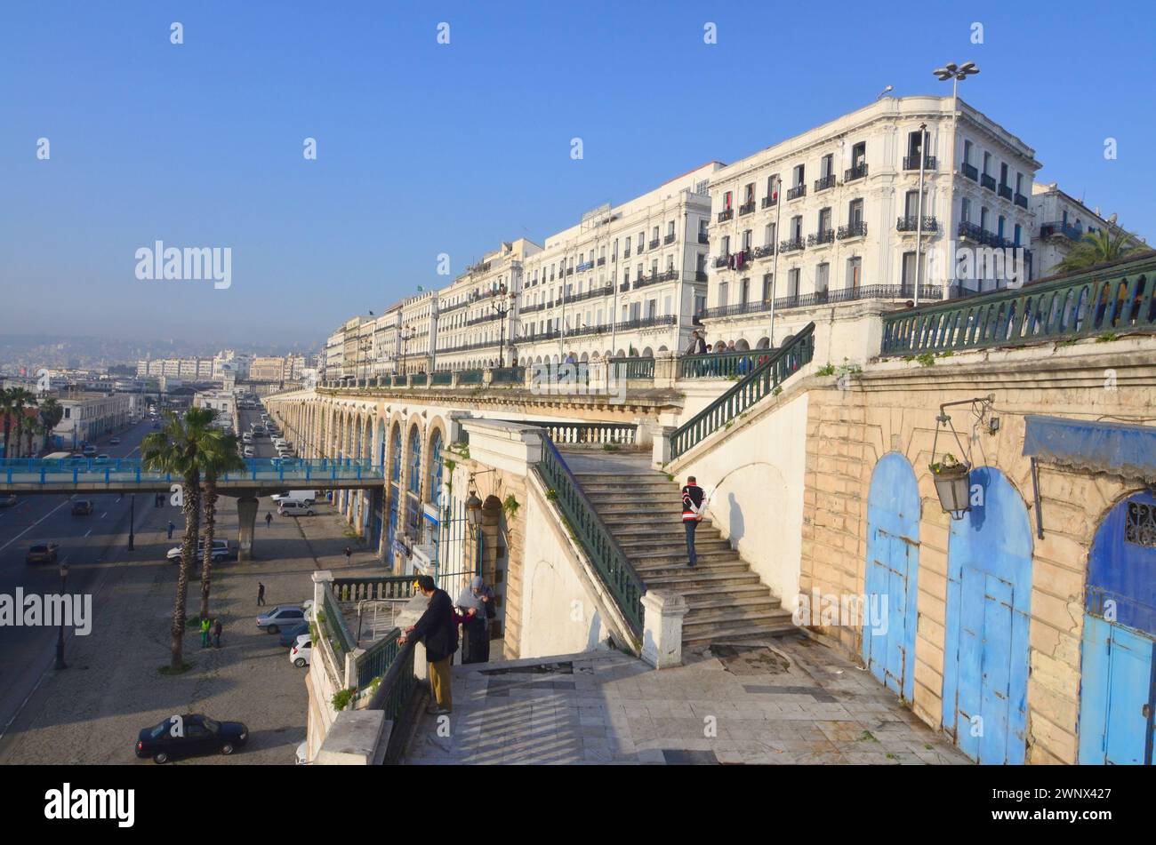 Algiers, french quarter hi-res stock photography and images - Alamy