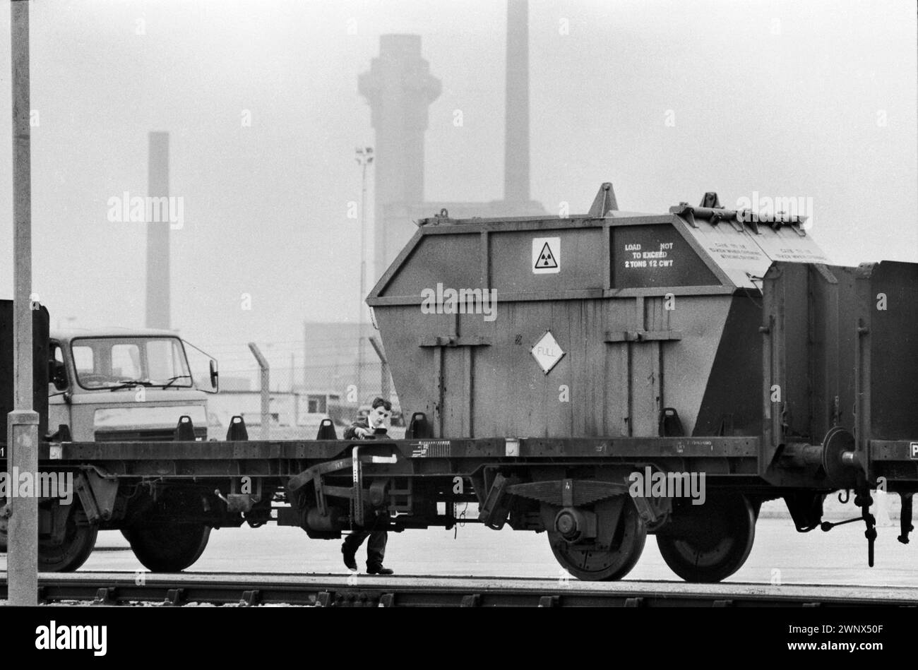 Nuclear plant sellafield cumbria hi-res stock photography and images ...