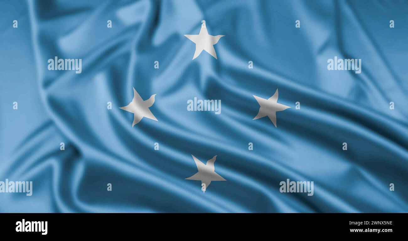 Federated states of micronesia country hi-res stock photography and ...