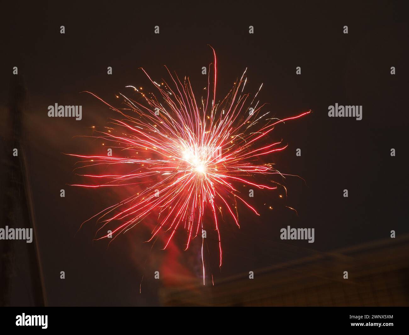 Star explosions hi-res stock photography and images - Alamy