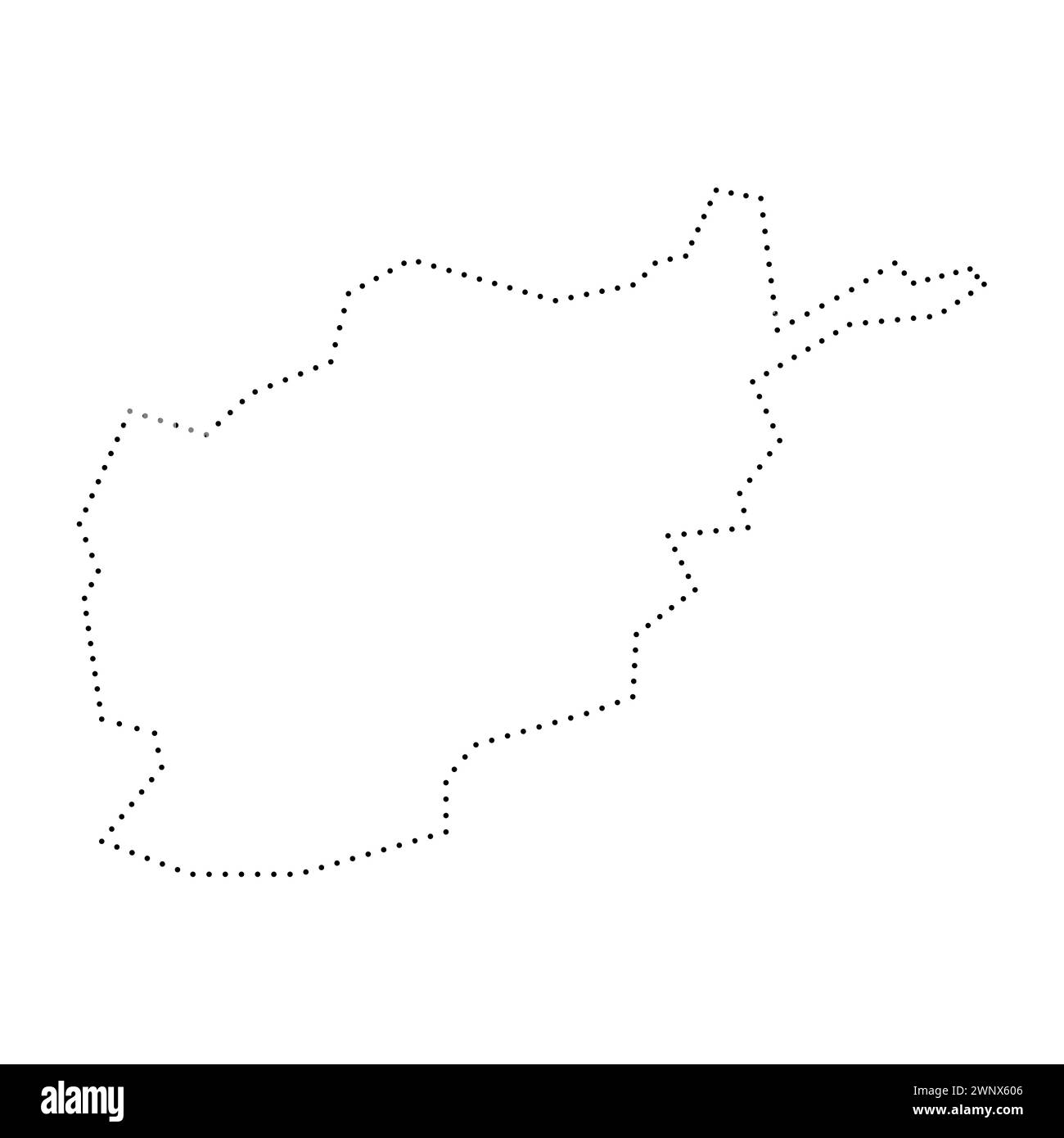 Kabul afghanistan map Black and White Stock Photos & Images - Alamy