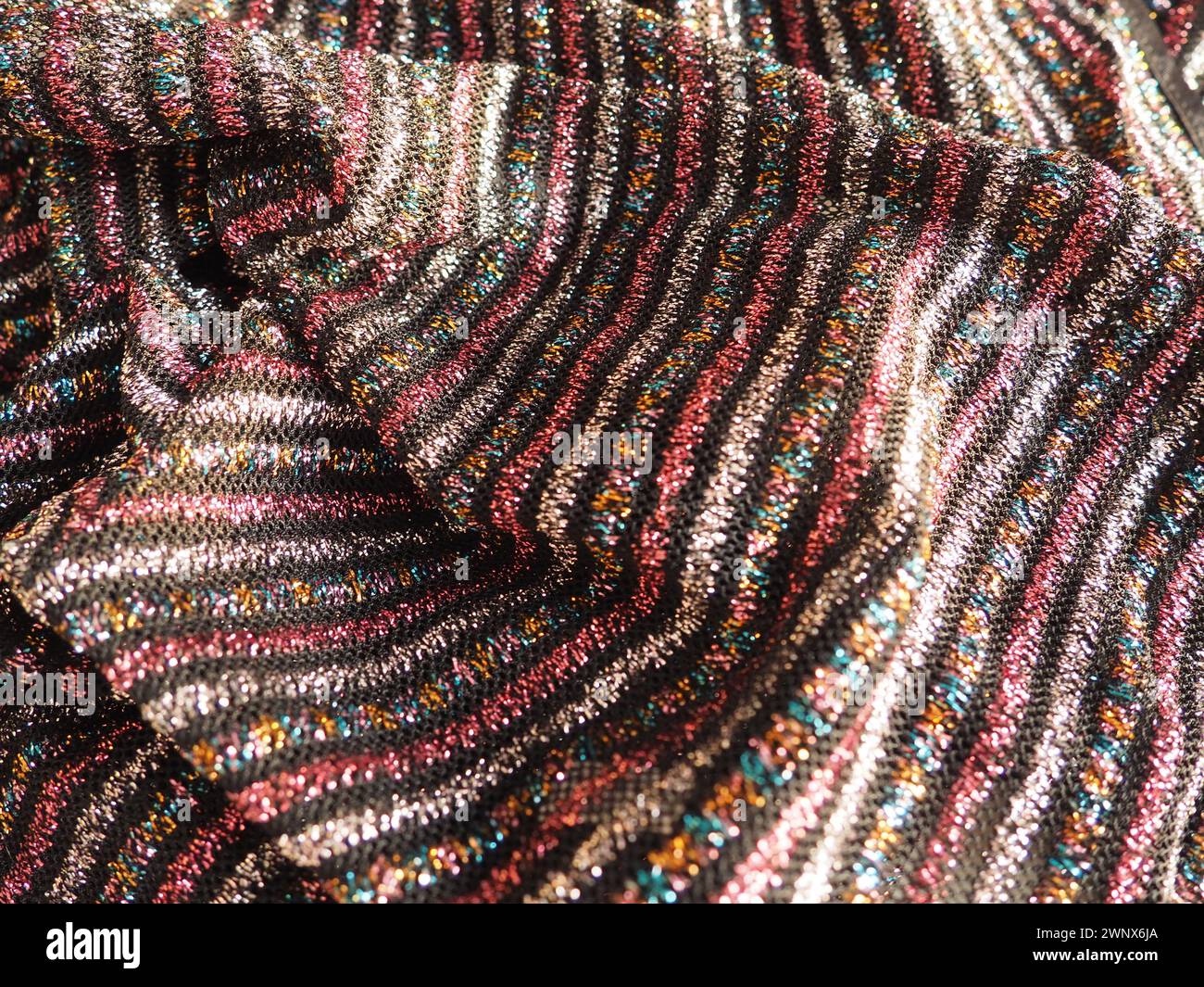 Lurex hi-res stock photography and images - Alamy