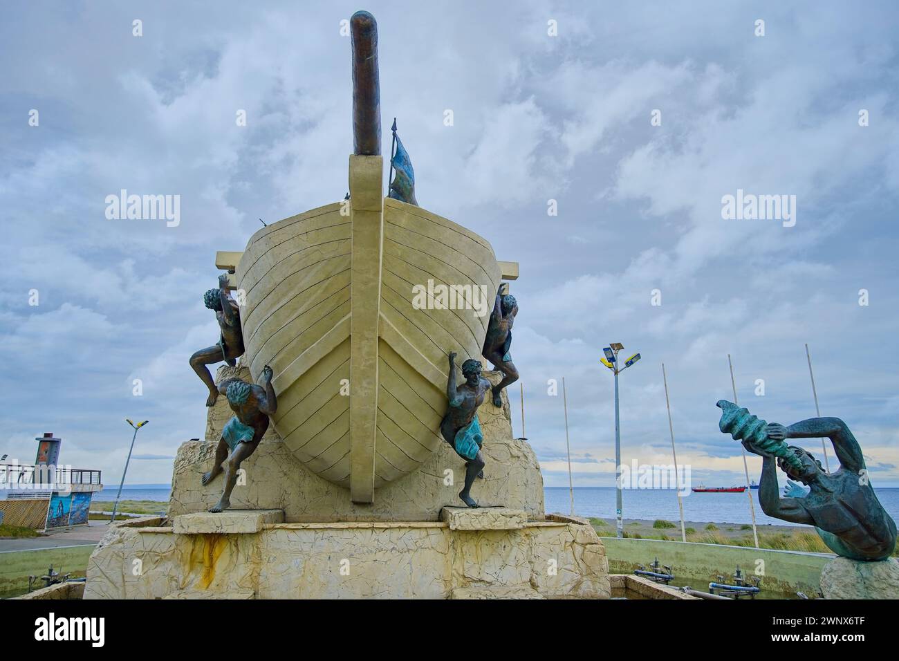 Inaugurated 21 September 2014, the is in honour of the claiming of the ...