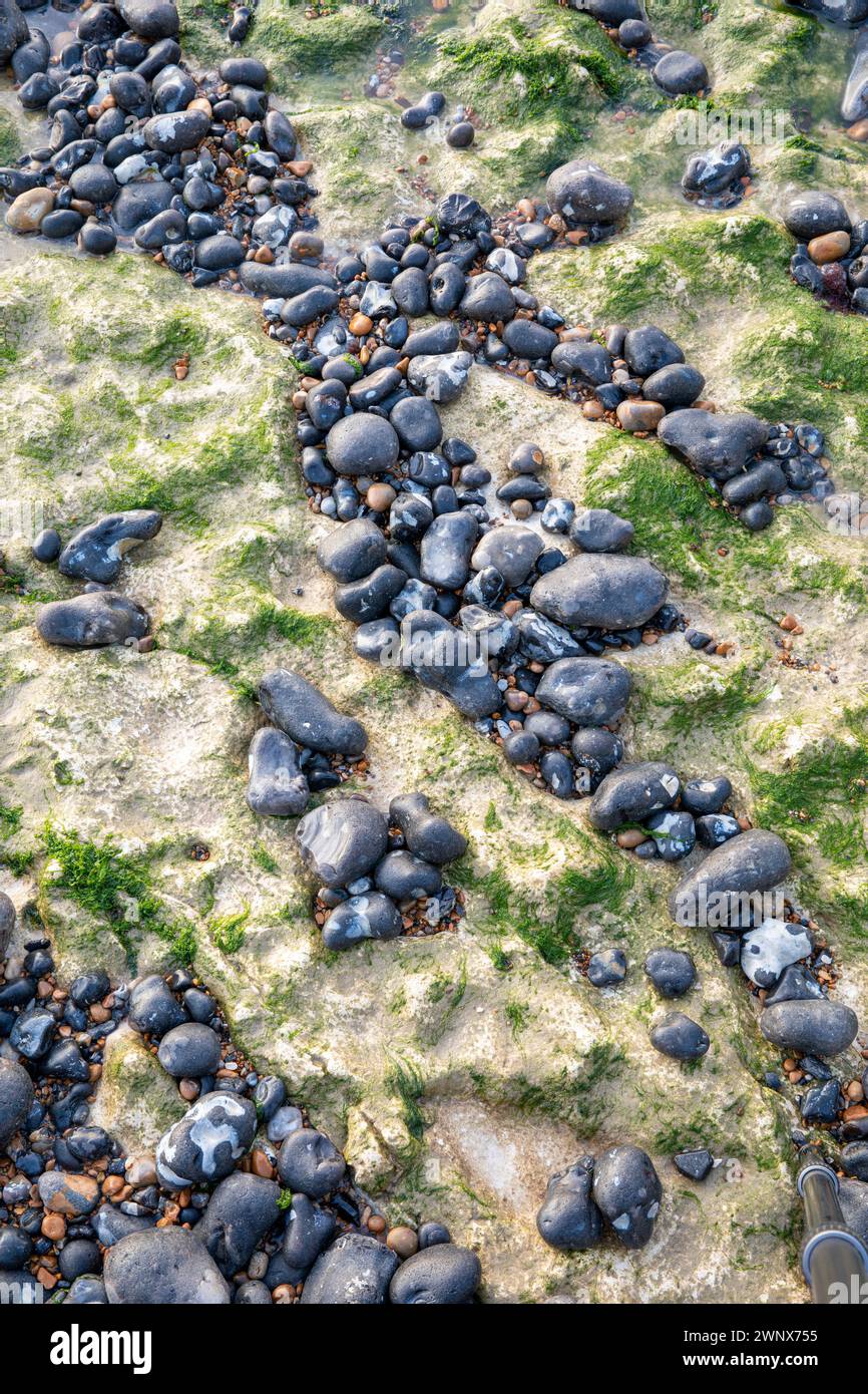Cut pebbles hi-res stock photography and images - Alamy