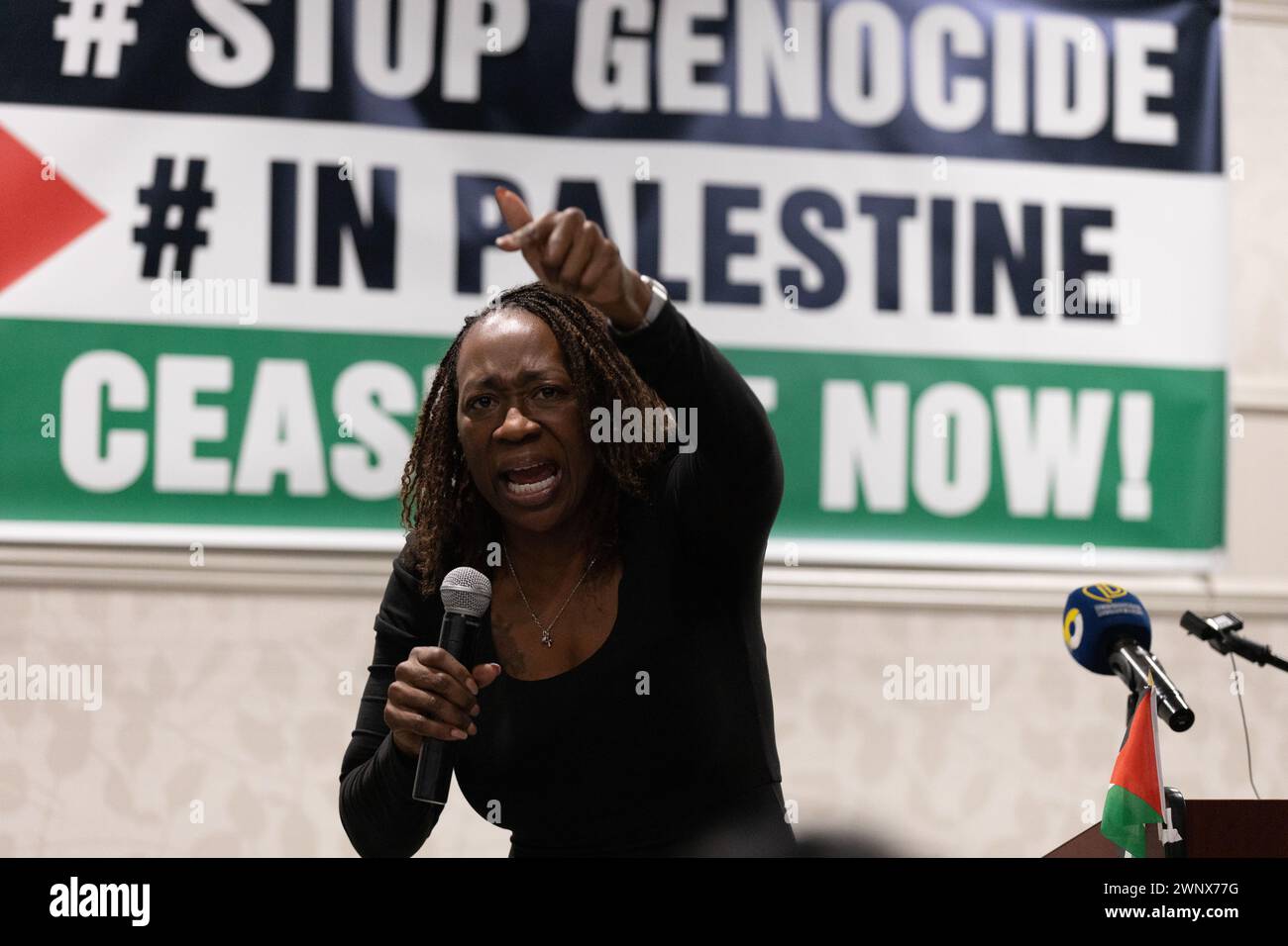 Nina turner hi-res stock photography and images - Alamy