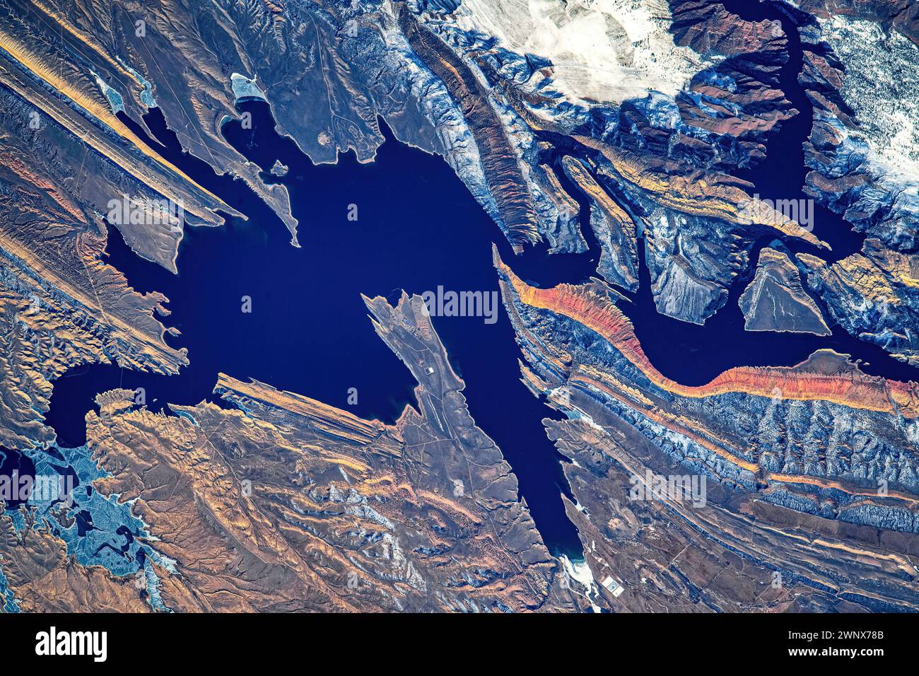 Water observation satellite hi-res stock photography and images - Alamy